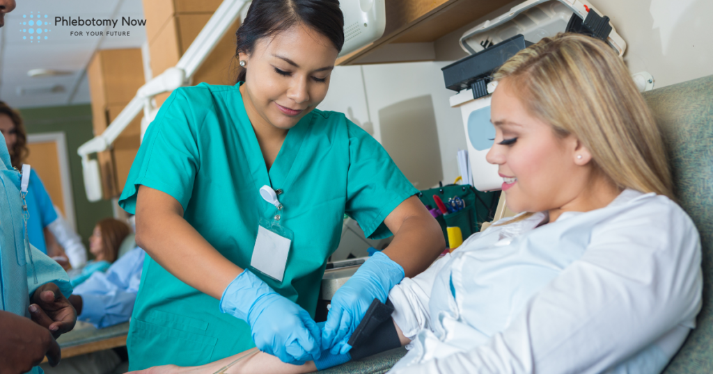 Is Phlebotomy Hard? - Phlebotomist Career Path | PhlebotomyNow