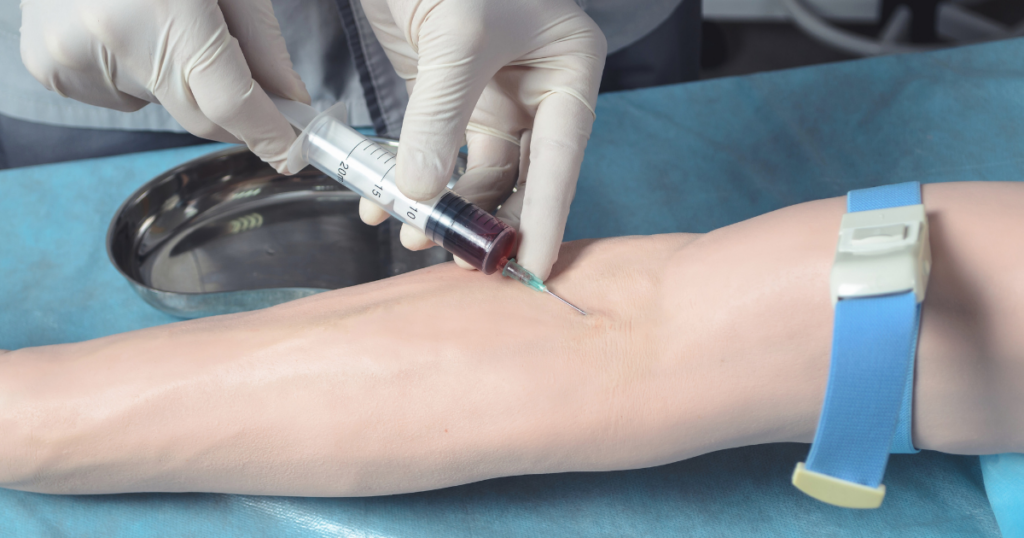 What is Venipuncture? | Phlebotomy Now School's Guide